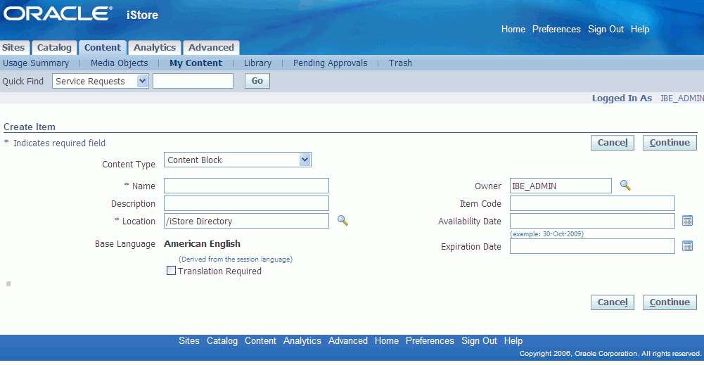 Oracle iStore: precios, funciones y opiniones