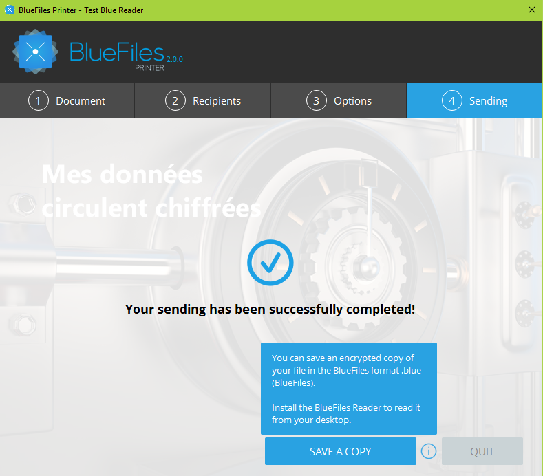 BlueFiles: precios, funciones y opiniones