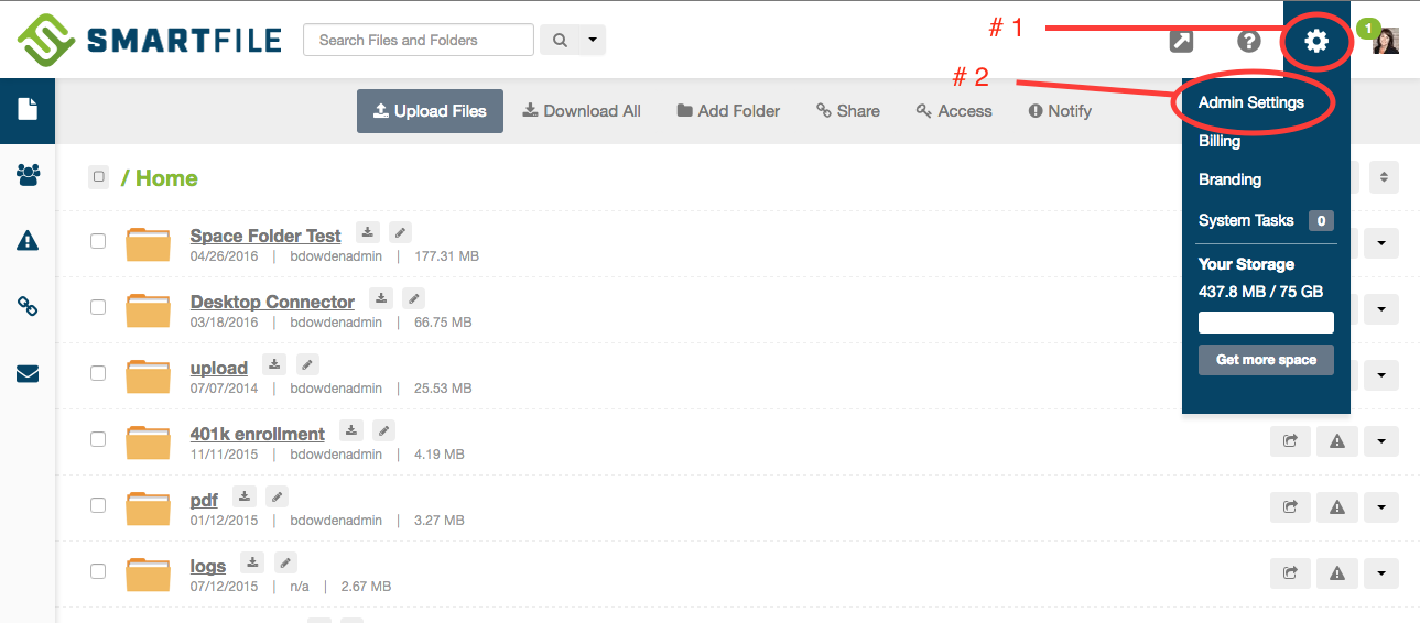 SmartFile 】Información, Reseñas y Precios | 2023 |
