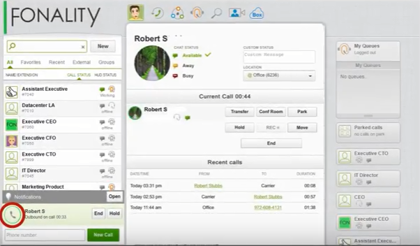 Fonality Unified Communications : precios, funciones y opiniones