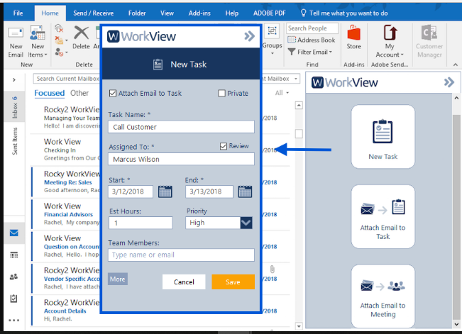 Workview : precios, funciones y opiniones