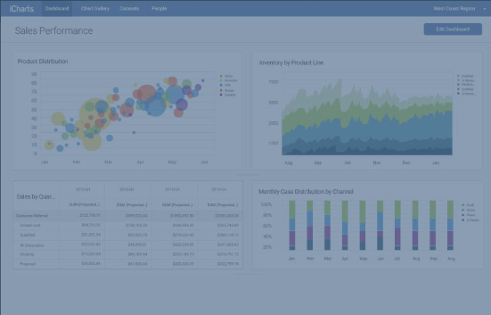 iCharts BI: precios, funciones y opiniones