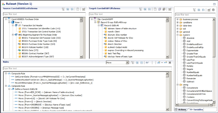 Cleo Integration Suite
