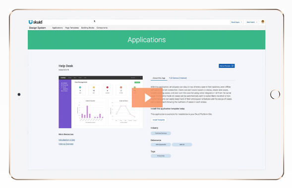 Skuid: precios, funciones y opiniones