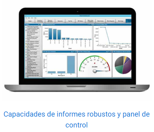 DPSI CMMS Industrial : precios, funciones y opiniones