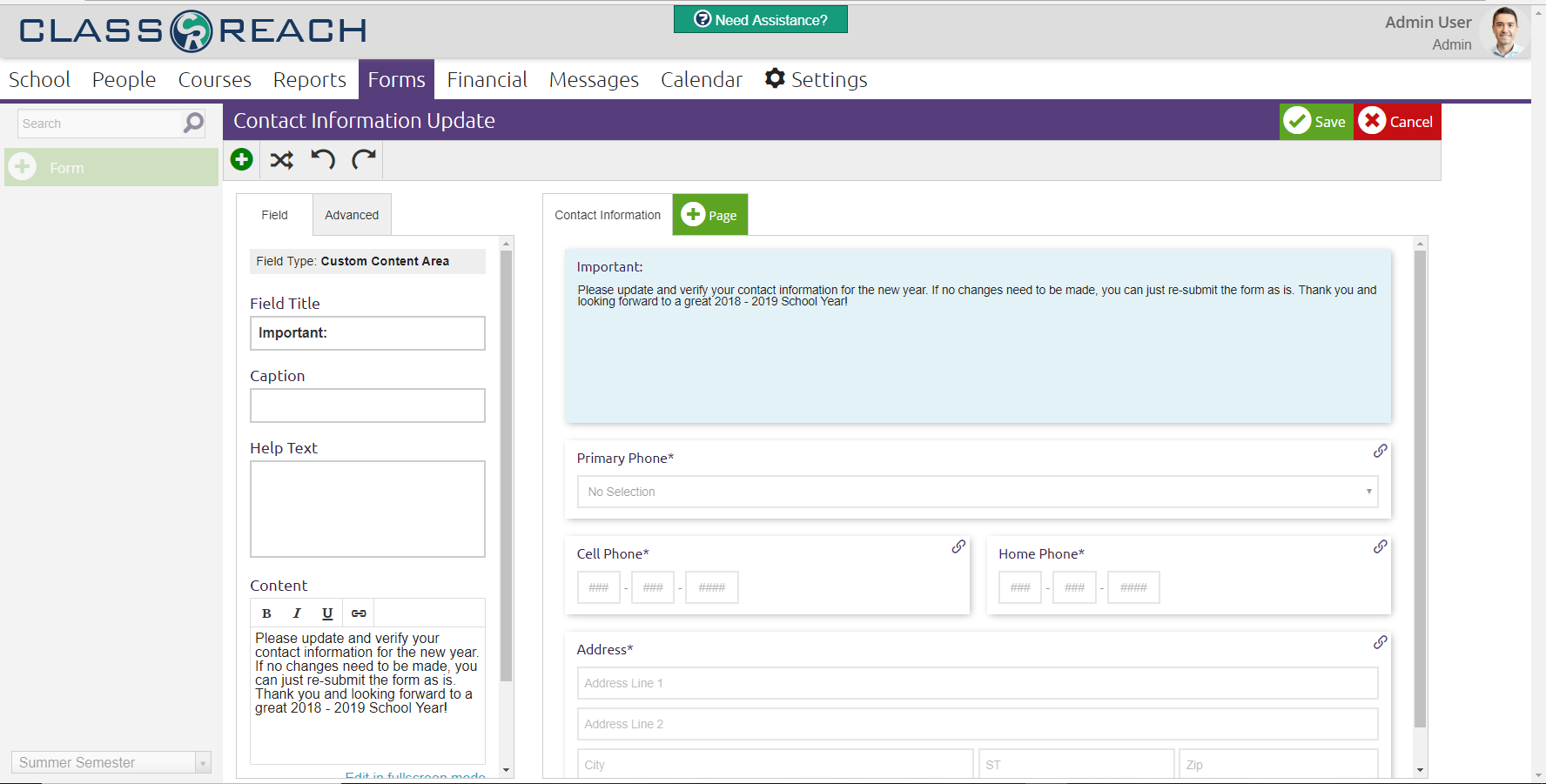 ClassReach : precios, funciones y opiniones