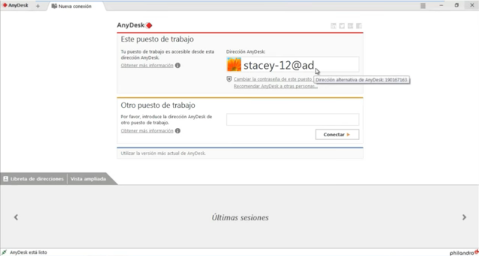AnyDesk : precios, funciones y opiniones